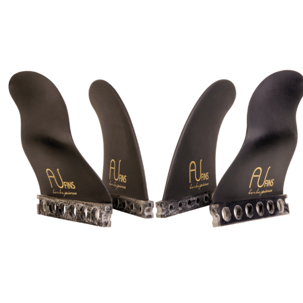 AU Black Gold – Full Base | AU Fins