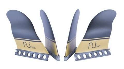 AU LR Quad – Full Base | AU Fins